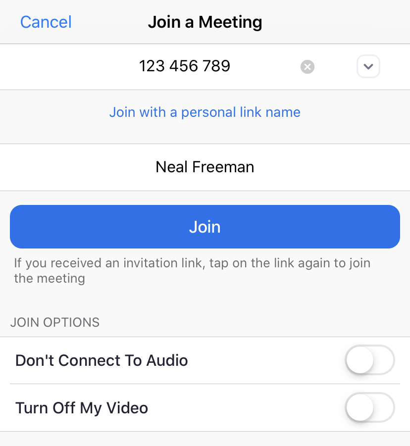 Zoom Meetings | The Broadway League
